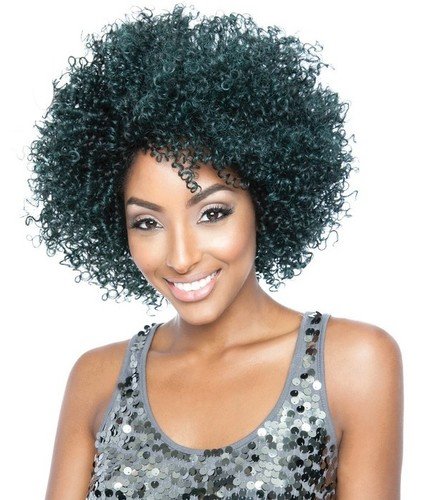 Amazon.com : Isis Red Carpet Lace Front Wig 3C ANNIE CURL RCP762 (SR1B ...