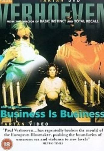 Business is Business [DVD] [1971] [Reino Unido]: Amazon.es: Piet Römer ...