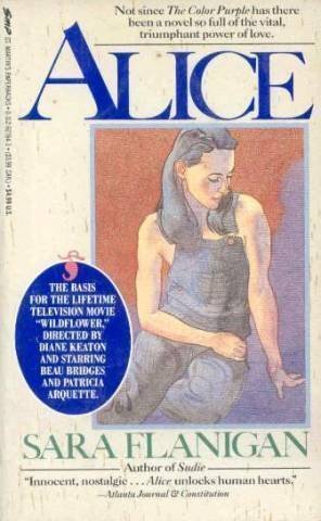 Alice: Flanigan, Sara: 9780312927844: Amazon.com: Books