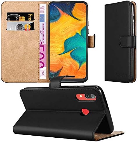 For Samsung Galaxy A50 Case Flip Premium Wallet Phone Case Shockproof ...