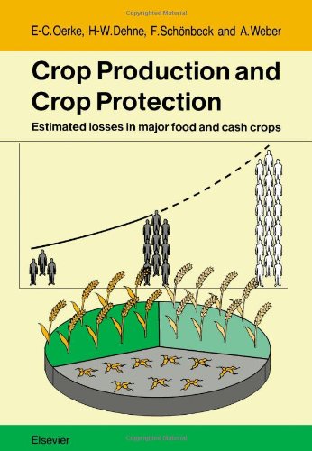 Amazon.com: Crop Production and Crop Protection: Estimated Losses in ...