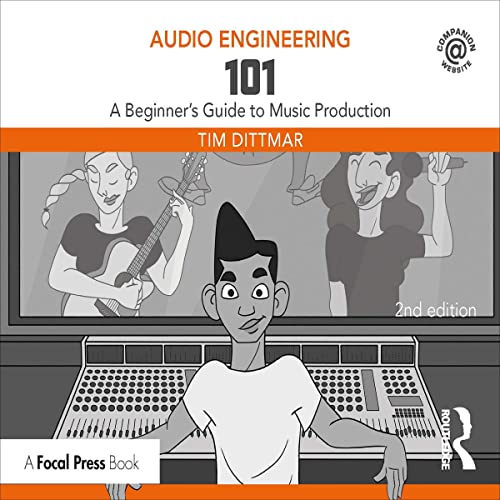 Audio Engineering 101: A Beginner's Guide to Music Production (Audible ...