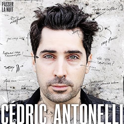 Play Passer la nuit by Cédric Antonelli on Amazon Music