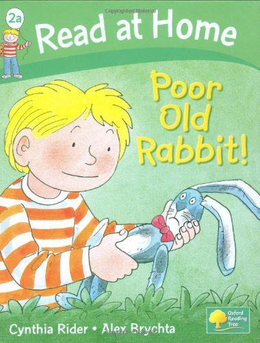 Read at Home: Level 2a: Poor Old Rabbit! : Rider, Cynthia, Brychta ...