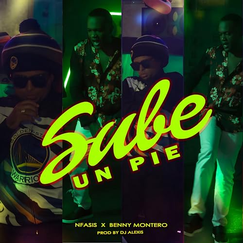 Écouter Sube un Pie par Nfasis & Benny Montero sur Amazon Music Unlimited