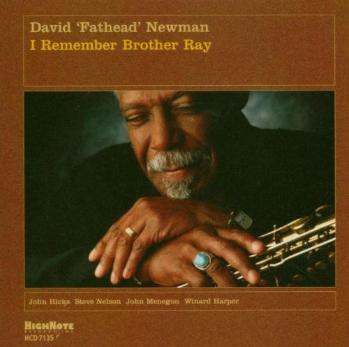 NEWMAN,DAVID - I Remember Brother Ray - Amazon.com Music