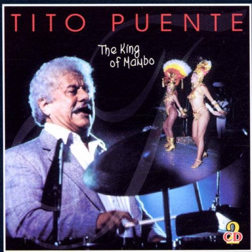The King of Mambo : Puente, Tito: Amazon.es: Libros