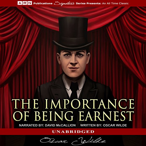 The Importance of Being Earnest (Audio Download): Oscar Wilde, David ...