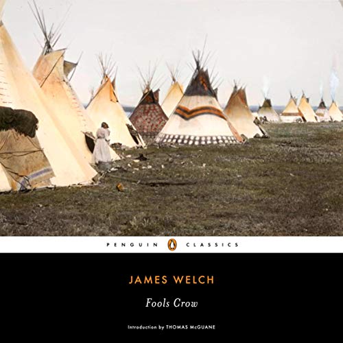 Amazon.com: Fools Crow (Audible Audio Edition): James Welch, Thomas ...