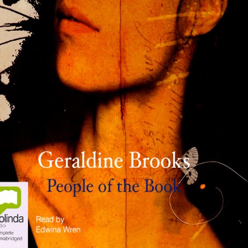 People of the Book (Audio Download): Geraldine Brooks, Edwina Wren ...