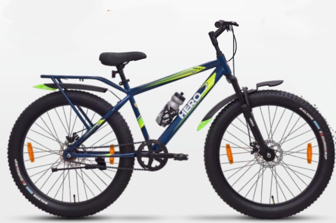 Buy Hero Sprint Blunt 29T - 21-Speed Mountain Bike Conquer Trails with ...