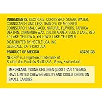 Amazon.com : Nerds Big Chewy Candy, 6 Ounce (Pack of 12) : Everything Else