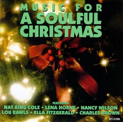 Various Artists - Music for a Soulful Christmas - Amazon.com Music