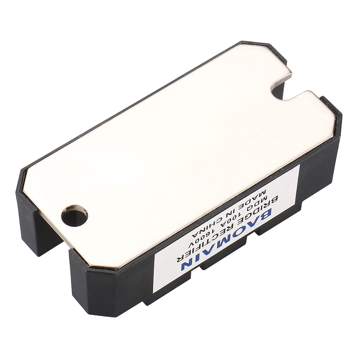 Snapklik.com : Bridge Rectifier MDQ-100A 100A 1600V Full Wave Diode ...