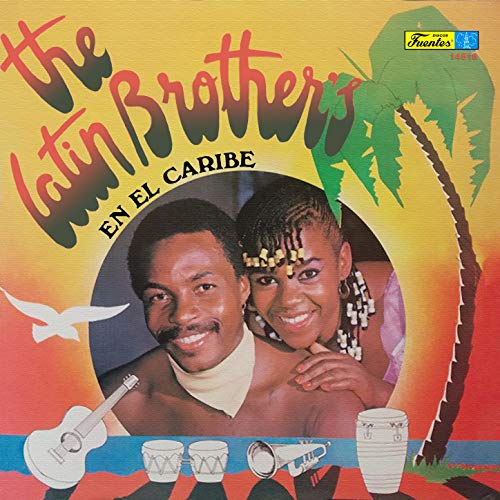 Amazon.com: En el Caribe : The Latin Brothers: Digital Music