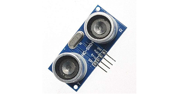 Interfacing Hc Sr04 Ultrasonic Distance Sensor With Arduino
