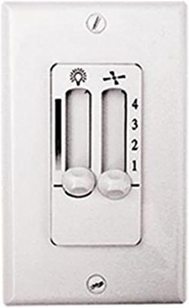 Vaxcel X-WC4015 Fan Wall Control - Ceiling Fans - Amazon.com