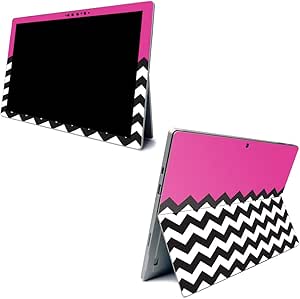 Amazon.com: MightySkins Skin for Microsoft Surface Pro 7 - Hot Pink ...