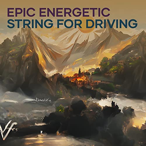 Écouter Epic Energetic String for Driving par Andy Ms sur Amazon Music ...