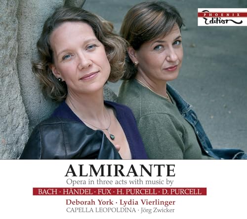Amazon.com: Nastrucci: Almirante : Deborah York: Digital Music