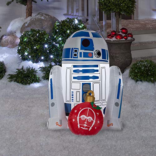 The 30 Best Star Wars Christmas Inflatables of 2024 [Verified] - Cherry ...