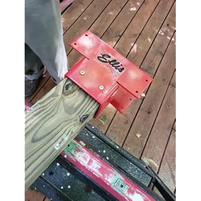 Buy Ellis Manufacturing Company 2x4 Purlin Splicer - Smooth Adjoining ...