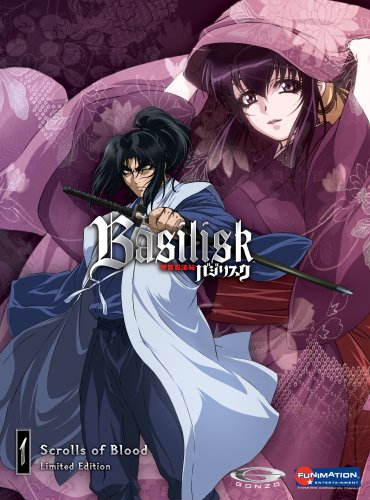 Amazon.com: Basilisk: Scrolls of Blood v.1 - Viridian Collection ...