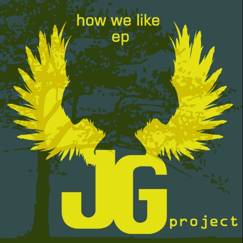 Amazon.com: How We Like ep : JG Project: Digital Music