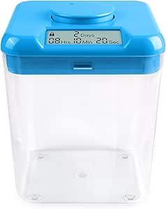 Amazon.com: Phone Lock Box,Phone Lock Box with Timer,Timed Lock Box ...