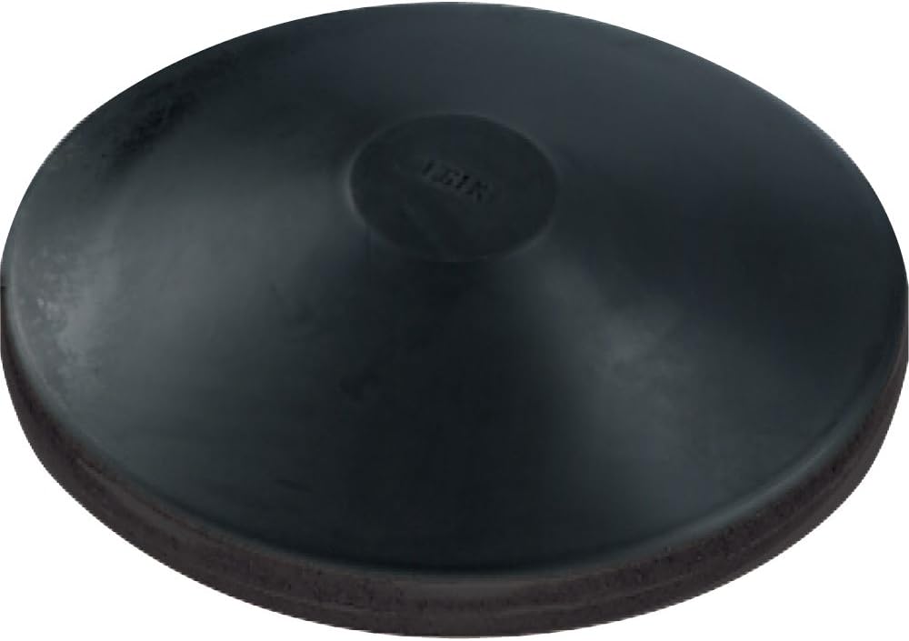 Amazon.com : Everything Track and Field Rubber Discus, 2-Kilogram ...