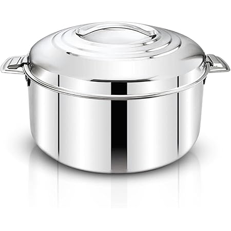 Buy Praylady Regular Hot Pot 500 ML | Stainless Steel Insulated | Hot ...