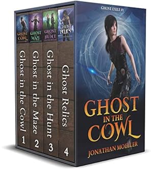 Amazon.com: The Ghosts Omnibus One (The Ghosts Collections Book 1) eBook : Moeller, Jonathan ...