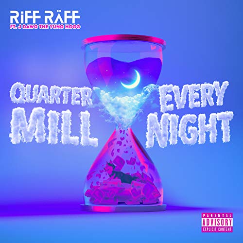 Écouter JODY HiGHROLLER QUARTER MiLL EVERY NIGHT par Riff Raff feat. J ...