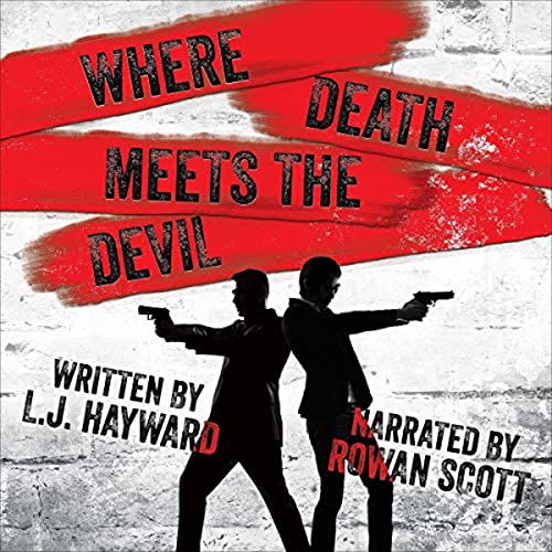 Why the Devil Stalks Death: Death and the Devil, Book 2 (Audio Download ...