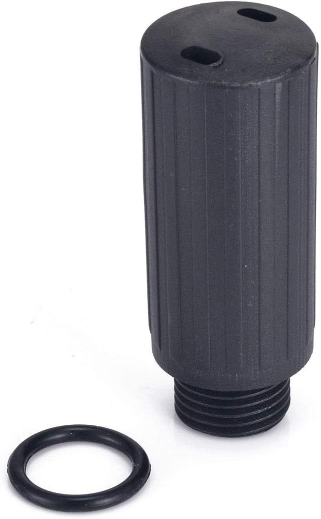 LicricyAir Compressor Oil Cap Plug Vent and O-Ring (1.50mm x M15) Fits ...