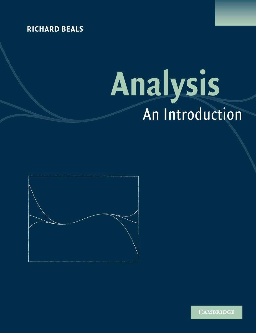 Amazon | Analysis: An Introduction | Beals, Richard | Logic