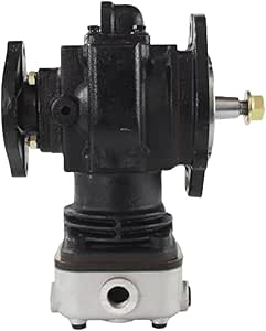 Amazon.com: shsiyayh 3974548 A3974548 A/C Compressor for Cummins Engine ...