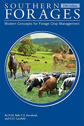Amazon.com: Fifth Edition Southern Forages: 9780996019927: Donald M ...