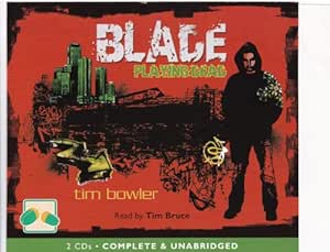 Tim Bowler - Blade: Playing Dead - Amazon.com Music