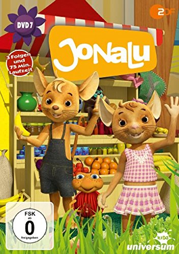 JoNaLu DVDs & Blu-rays (DVDs) – fernsehserien.de