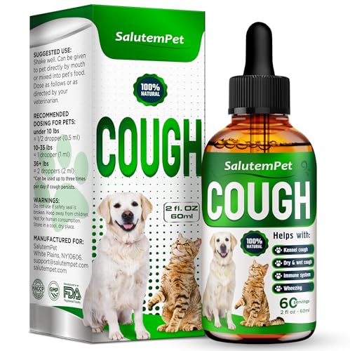 10 Best Dog Cough Medicine