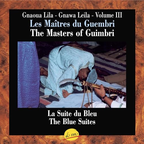 Amazon.co.jp: Les Maîtres du Guembri, Volume III, The Masters of ...