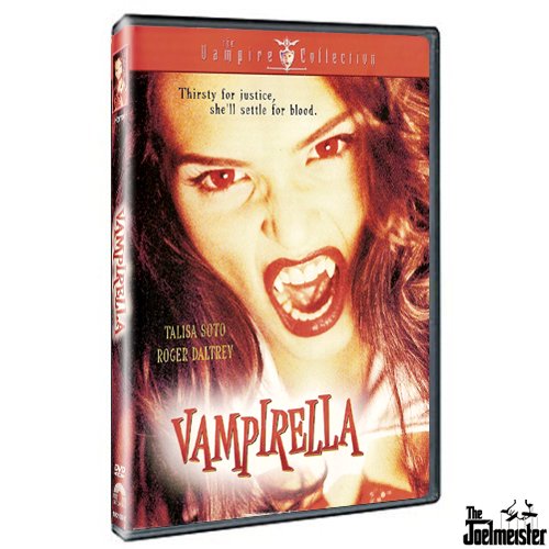 Amazon.com: Vampirella : Brian Bloom, Robert Clotworthy, Roger Daltrey ...