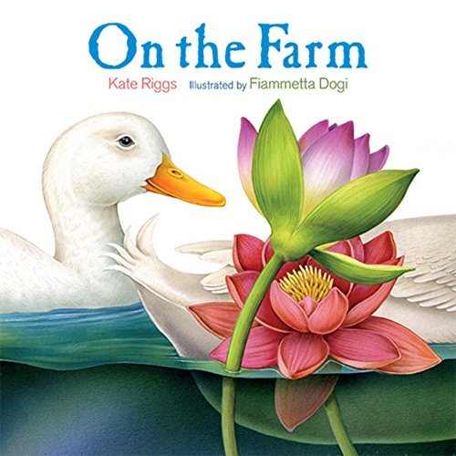 On the Farm by Kate Riggs (2015-03-17): Kate Riggs: Amazon.com: Books