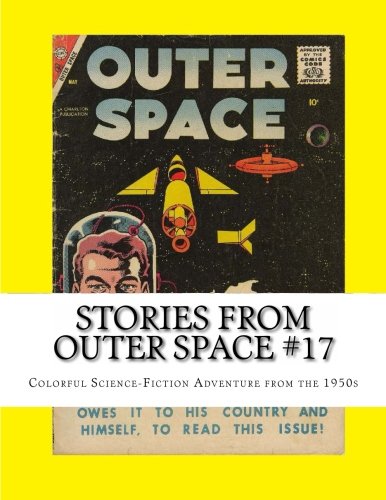 Stories From Outer Space #17: Colorful Science-Fiction Adventures from ...