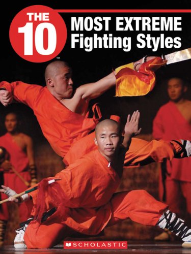 Amazon.com: The 10 Most Extreme Fighting Styles: 9781554484850: Lim, A ...