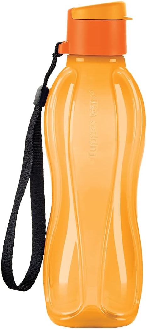 TUPPERWARE - Botella Eco Twist, para Agua, Ecológica, Reutilizable ...