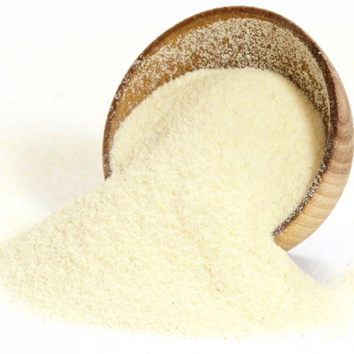 Amazon.com : Semolina - 1 resealable bag, 1 lb : Wheat Flours And Meals ...