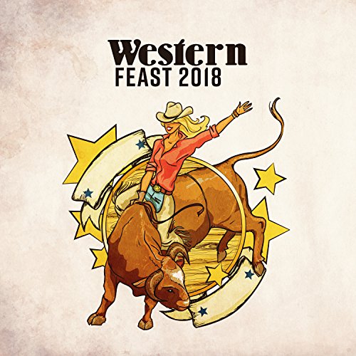 Amazon.com: Western Feast 2018 – Best Instrumental Country Music ...