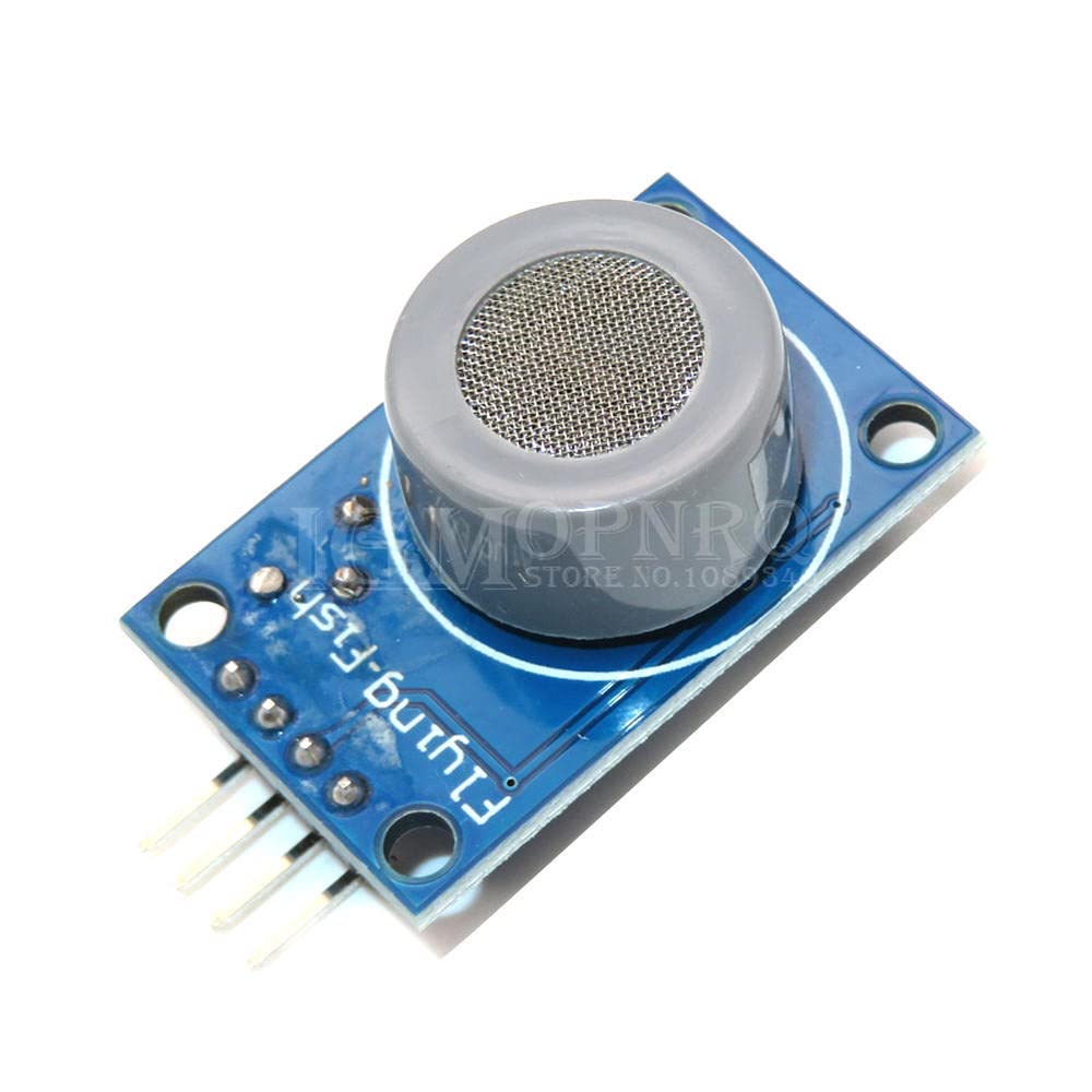 2pcs Mq 7 Carbon Monoxide Co Sensor Module Gas Sensor Detection And Alarm Module